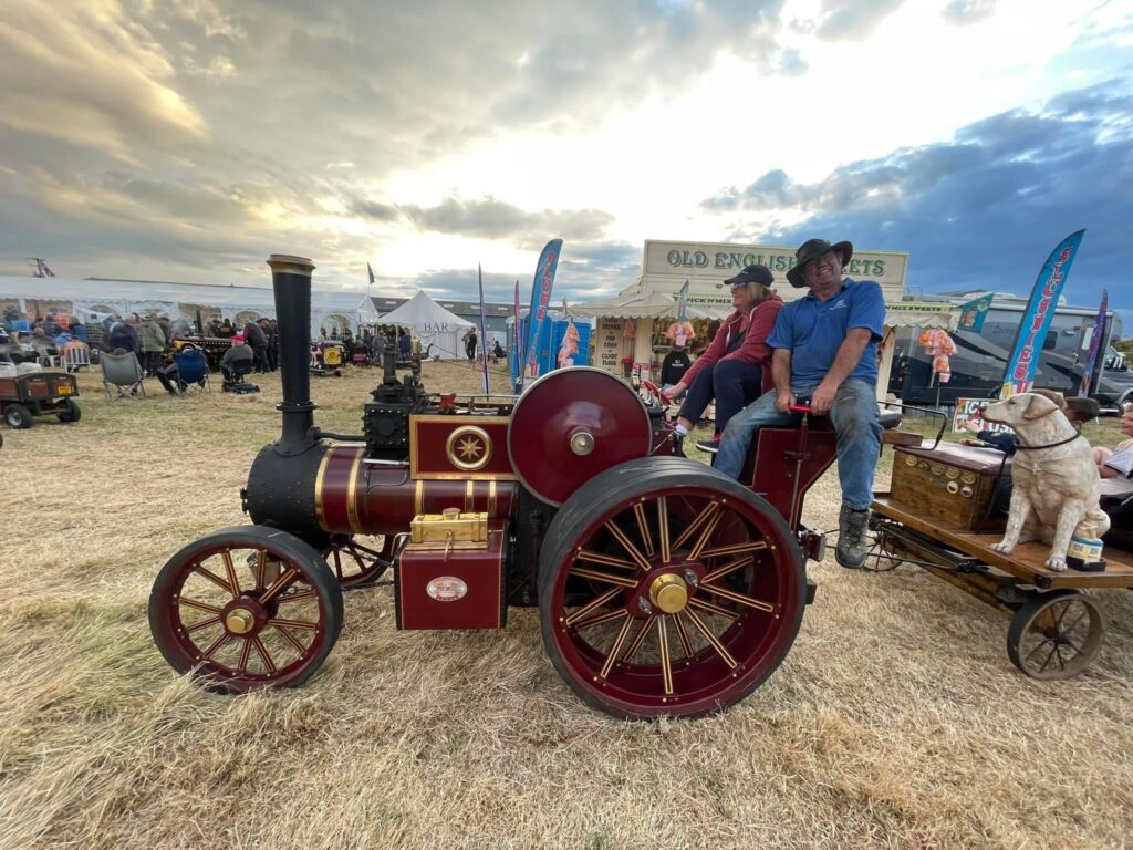 Home - ronasteamrally.co.uk